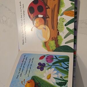 Toys | Little Ladybug Padded Board Book | Poshmark